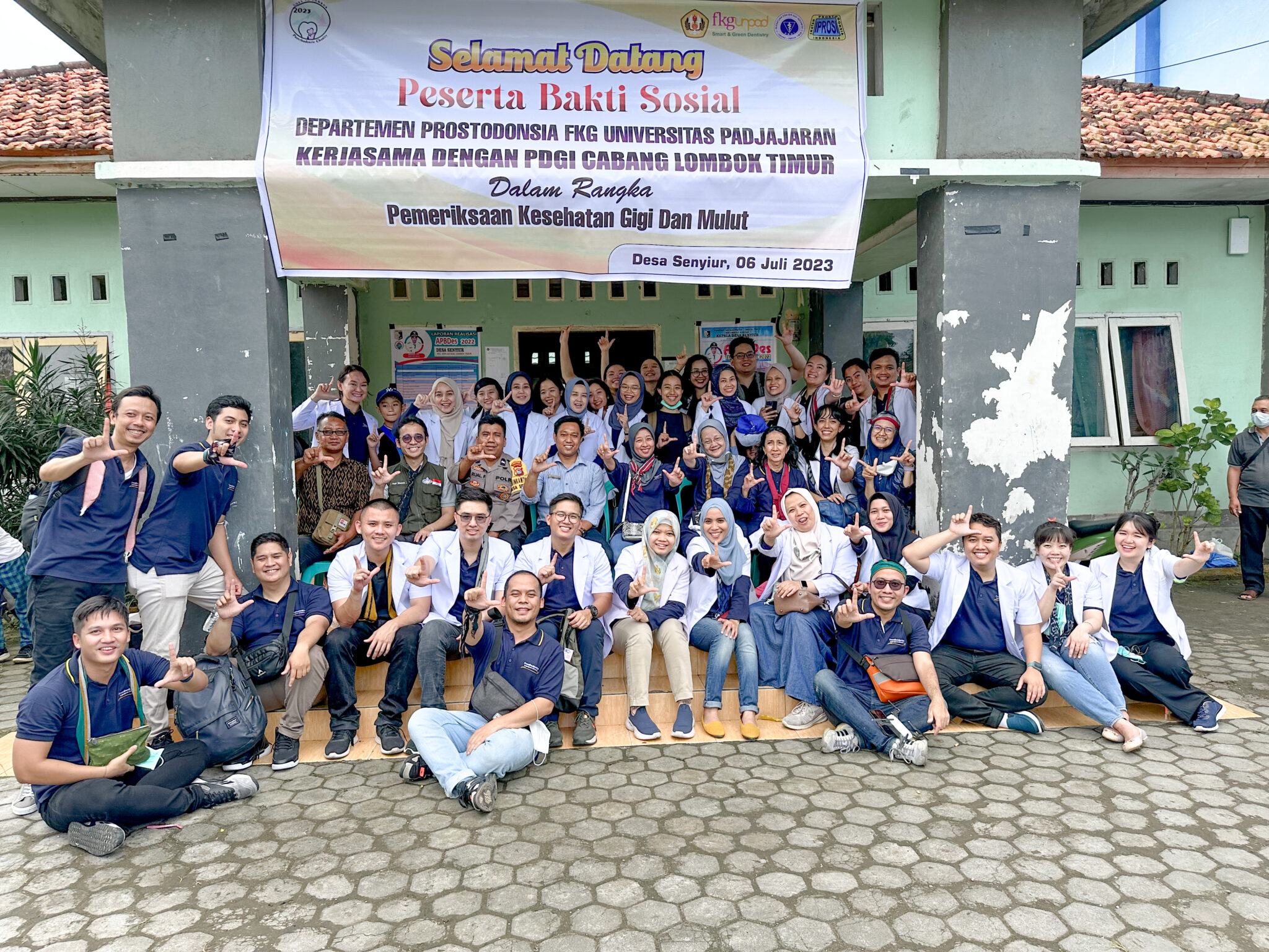 PPDGS Prostodonsia - Fakultas Kedokteran Gigi - Universitas Padjadjaran