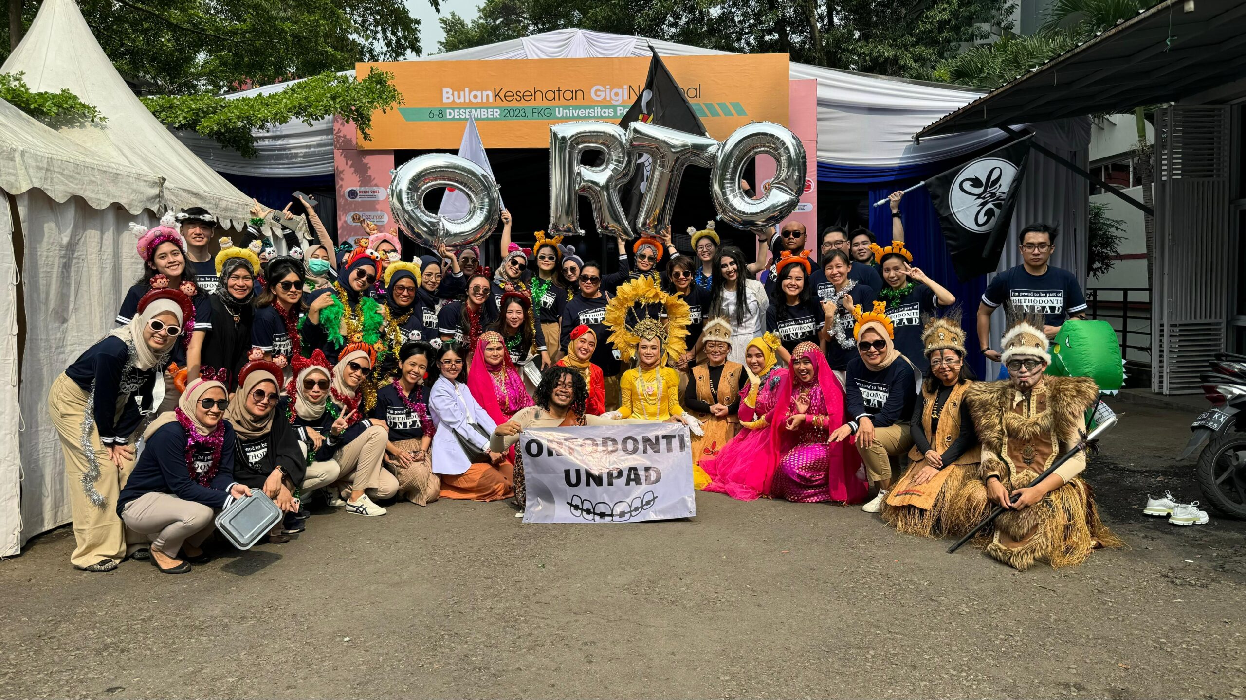 Departemen Ortodonti - Fakultas Kedokteran Gigi - Universitas Padjadjaran