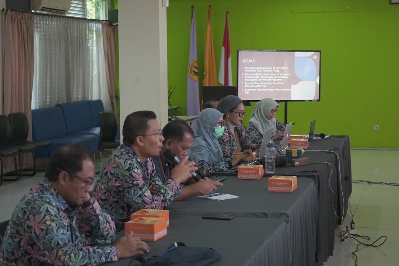 Program Magister Ilmu Kedokteran Gigi | Fakultas Kedokteran Gigi ...