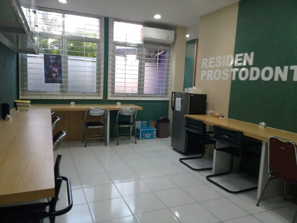 Departemen Prostodonsia - Fakultas Kedokteran Gigi - Universitas ...