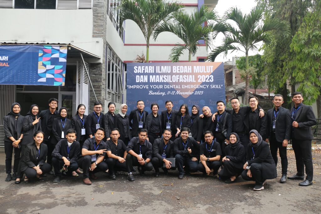 Departemen Bedah Mulut dan Maksilofasial | Fakultas Kedokteran Gigi ...