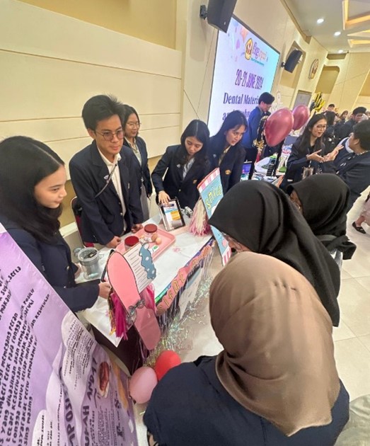 Implementasi Project Based Learning, Mahasiswa FKG Unpad Gelar Pameran ...