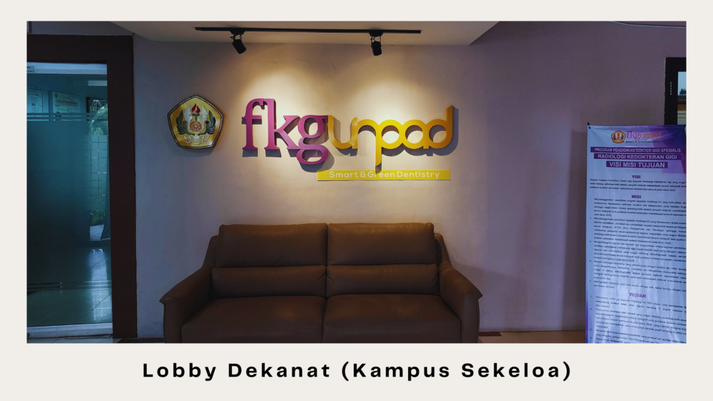 Fasilitas | Fakultas Kedokteran Gigi - Universitas Padjadjaran