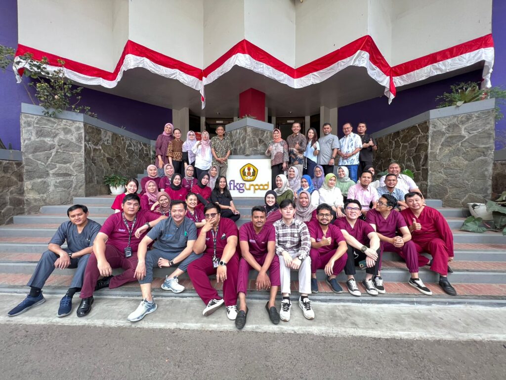 Departemen Periodonsia | Fakultas Kedokteran Gigi - Universitas Padjadjaran