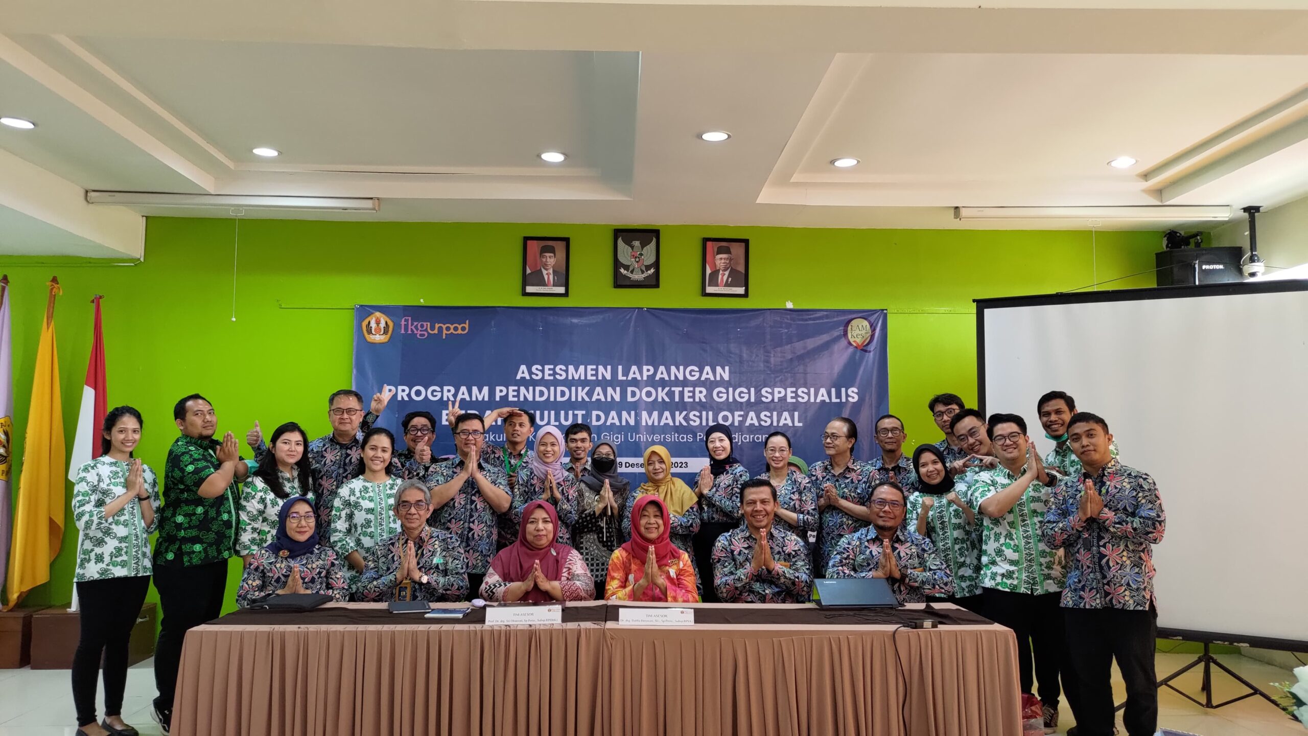Departemen Bedah Mulut dan Maksilofasial | Fakultas Kedokteran Gigi ...