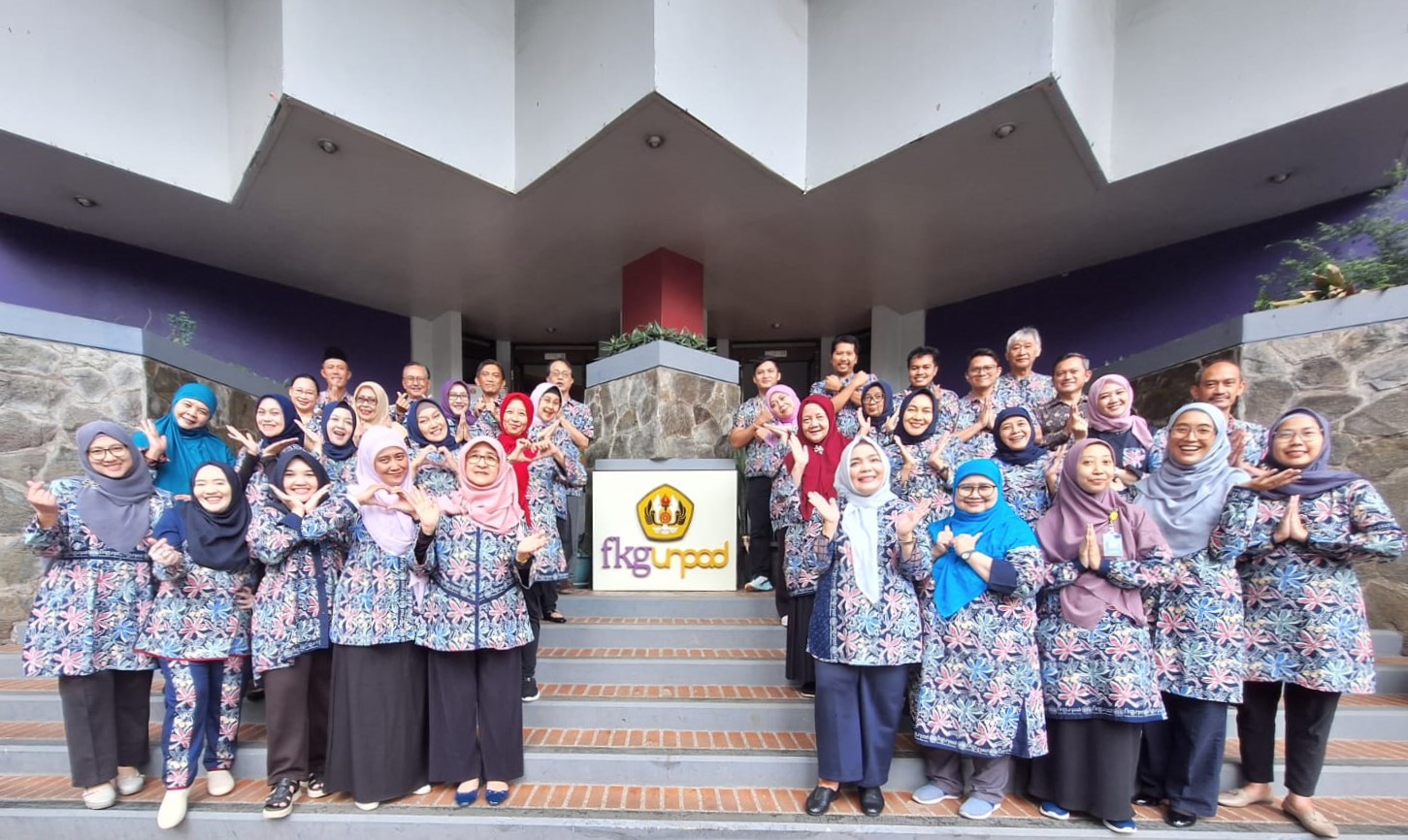 Beranda | Fakultas Kedokteran Gigi - Universitas Padjadjaran