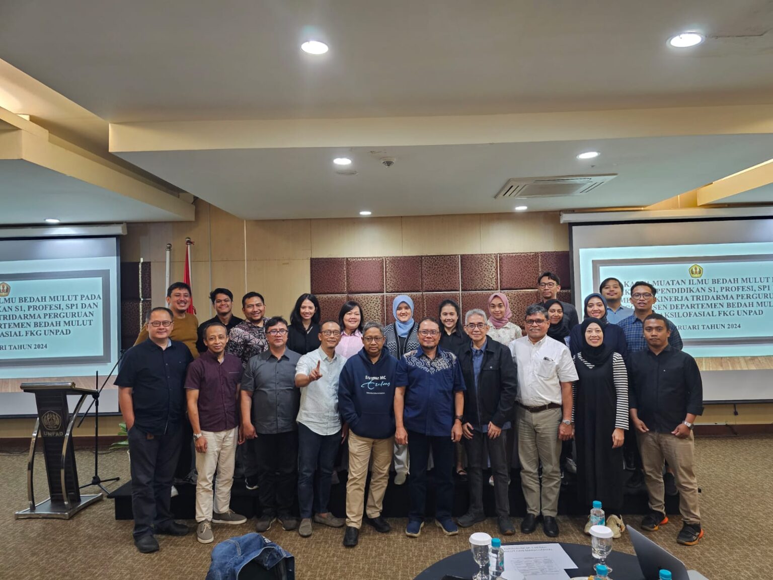 Departemen Bedah Mulut dan Maksilofasial | Fakultas Kedokteran Gigi ...