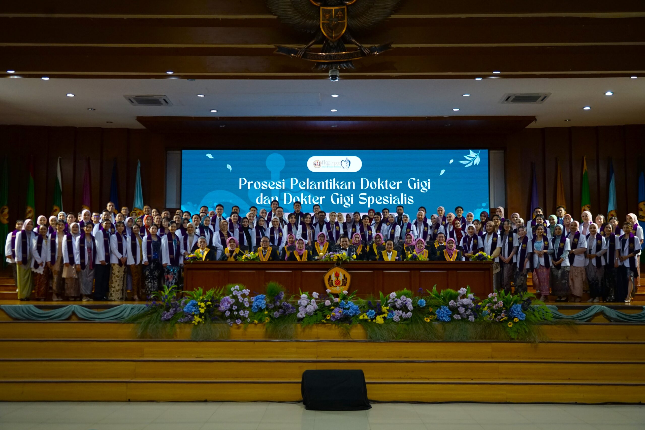 Beranda - Fakultas Kedokteran Gigi - Universitas Padjadjaran