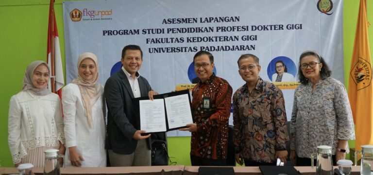 Beranda - Fakultas Kedokteran Gigi - Universitas Padjadjaran