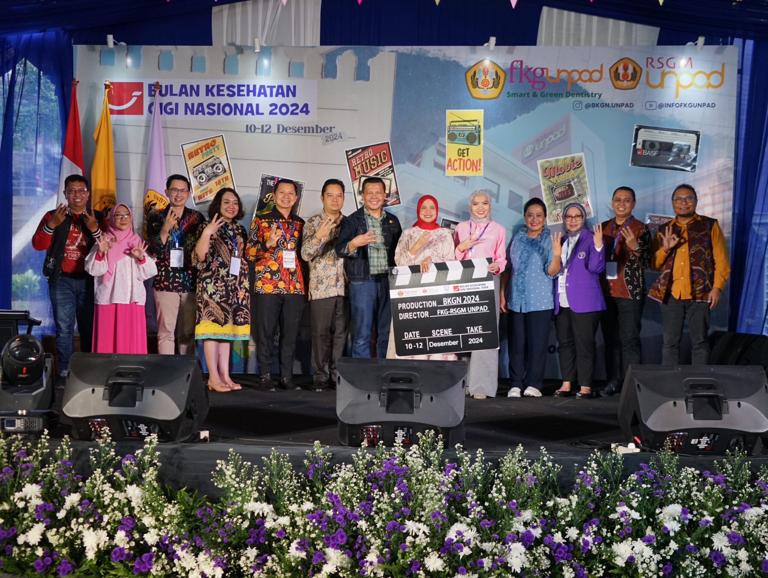 Beranda - Fakultas Kedokteran Gigi - Universitas Padjadjaran