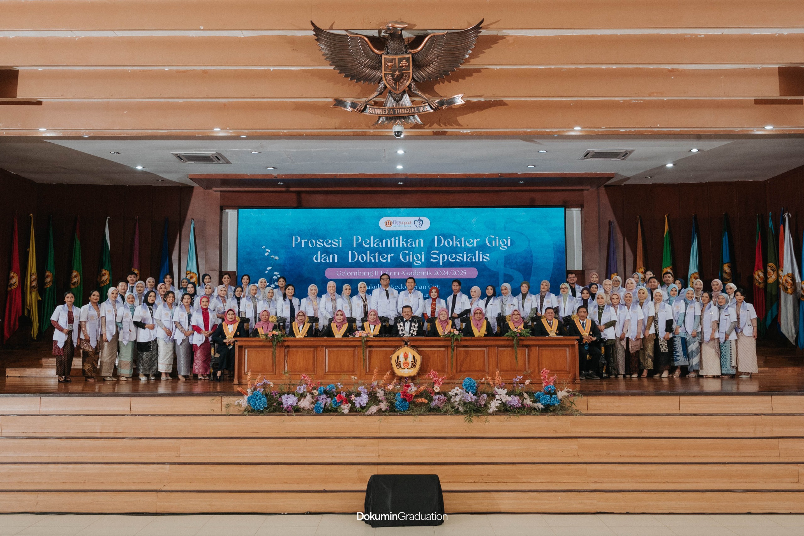 Beranda - Fakultas Kedokteran Gigi - Universitas Padjadjaran