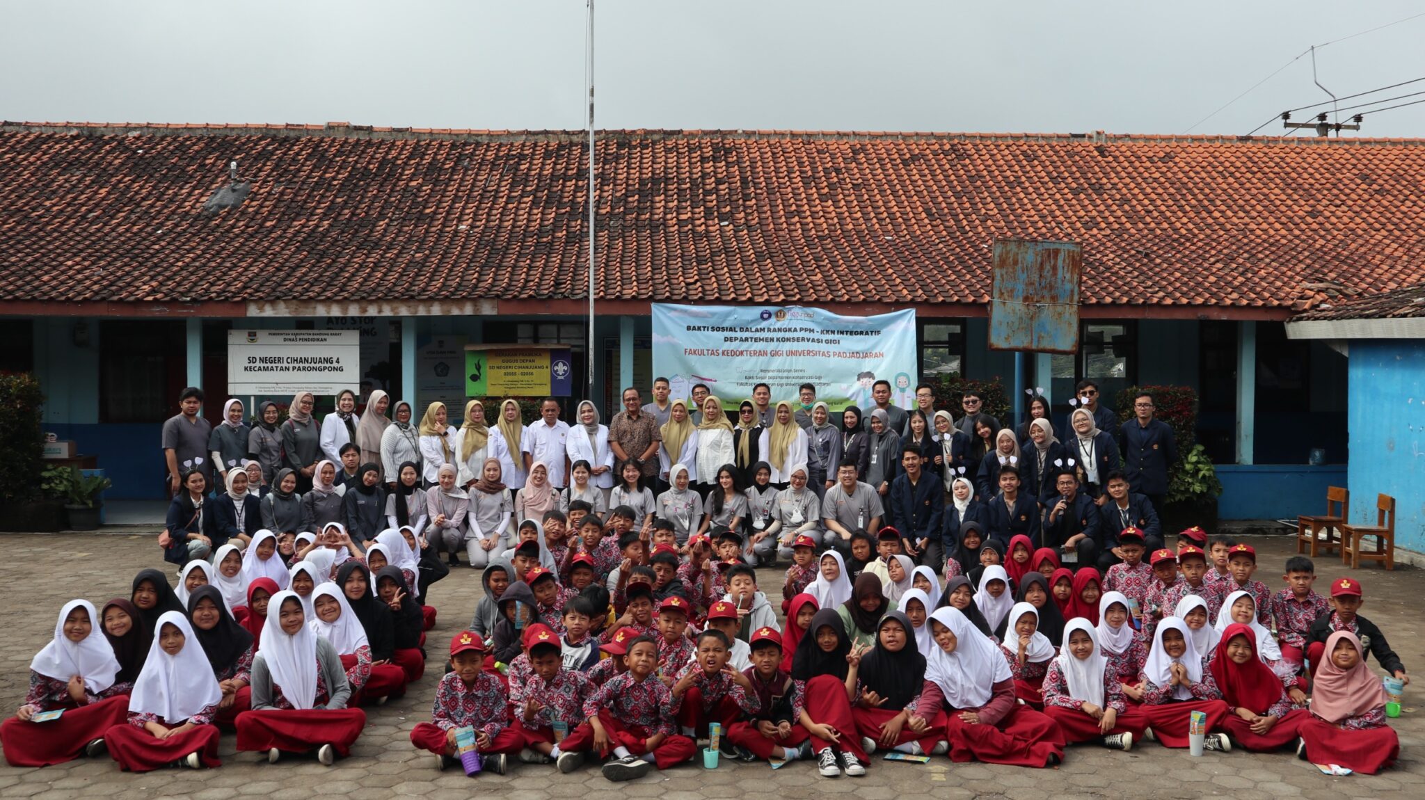 Beranda - Fakultas Kedokteran Gigi - Universitas Padjadjaran