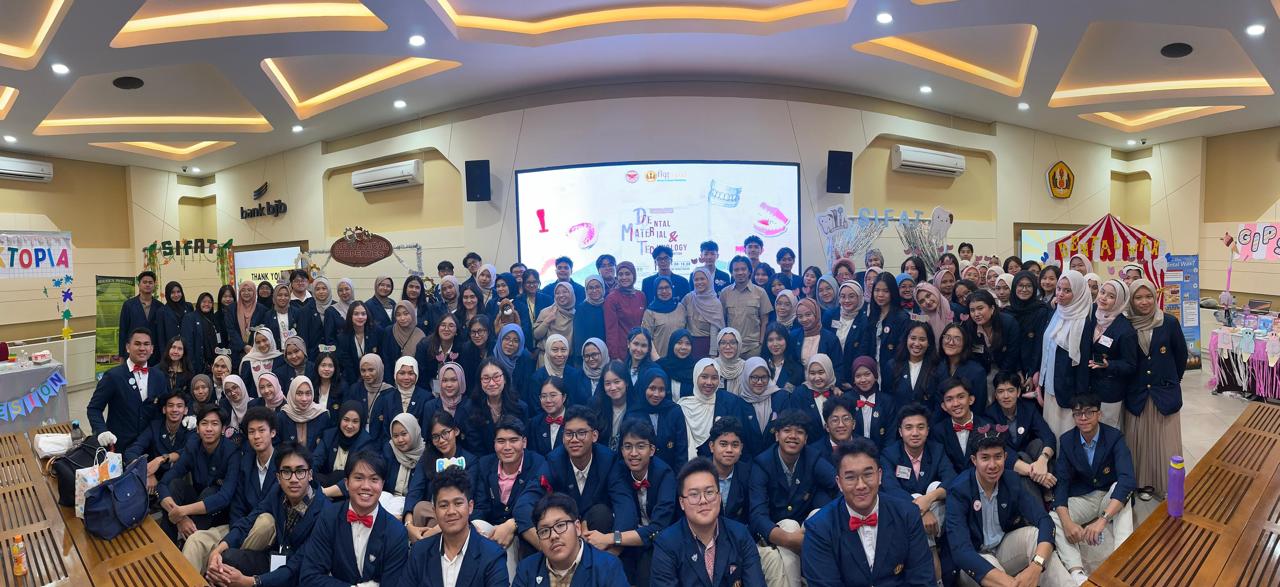 Mahasiswa FKG Unpad Gelar Ekshibisi Inovasi dan Edukasi Bahan ...