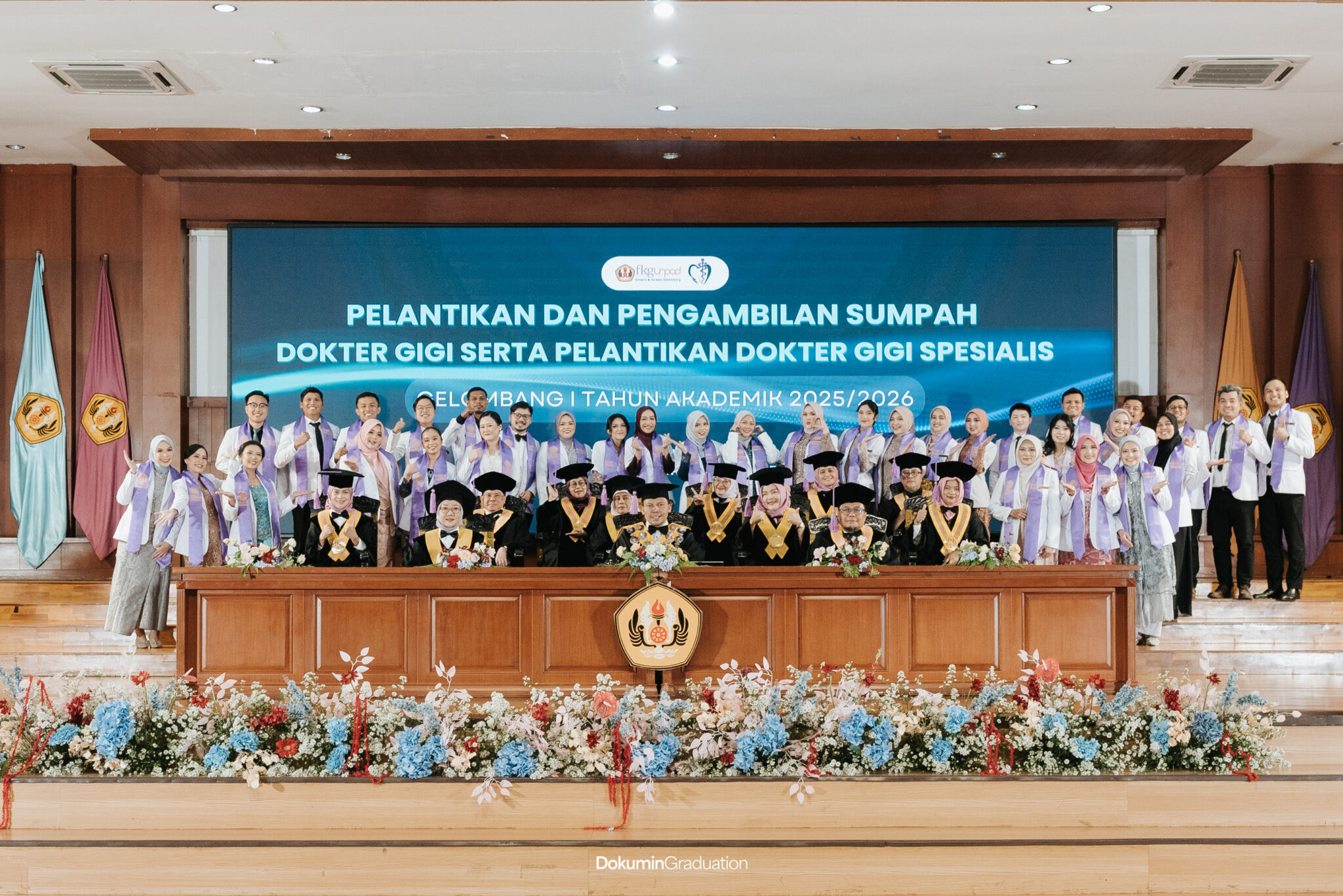 Beranda | Fakultas Kedokteran Gigi - Universitas Padjadjaran