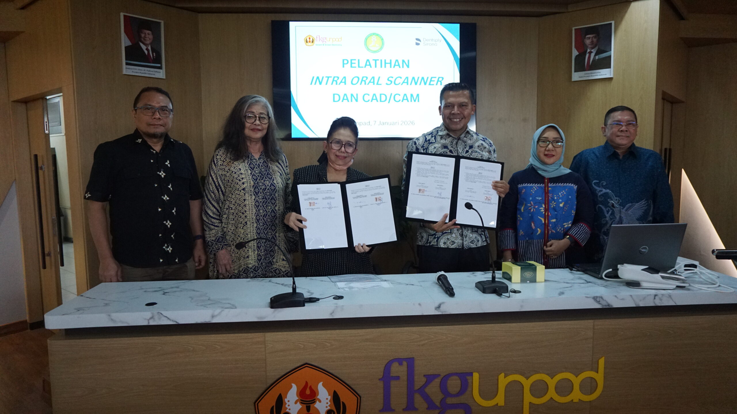 Beranda | Fakultas Kedokteran Gigi - Universitas Padjadjaran