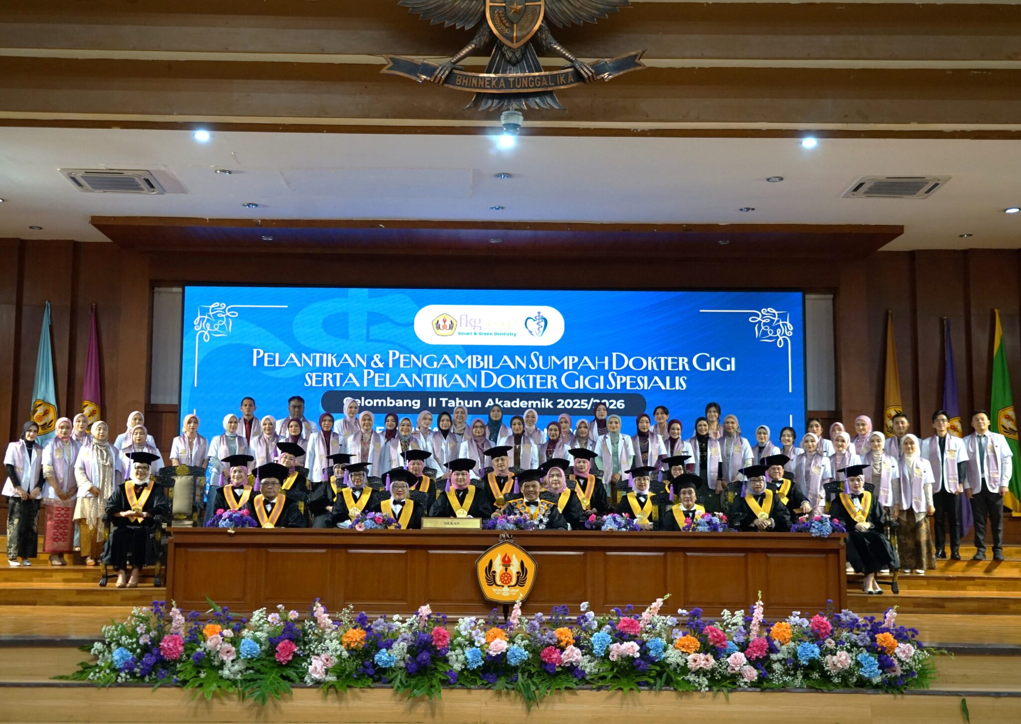 Beranda | Fakultas Kedokteran Gigi - Universitas Padjadjaran