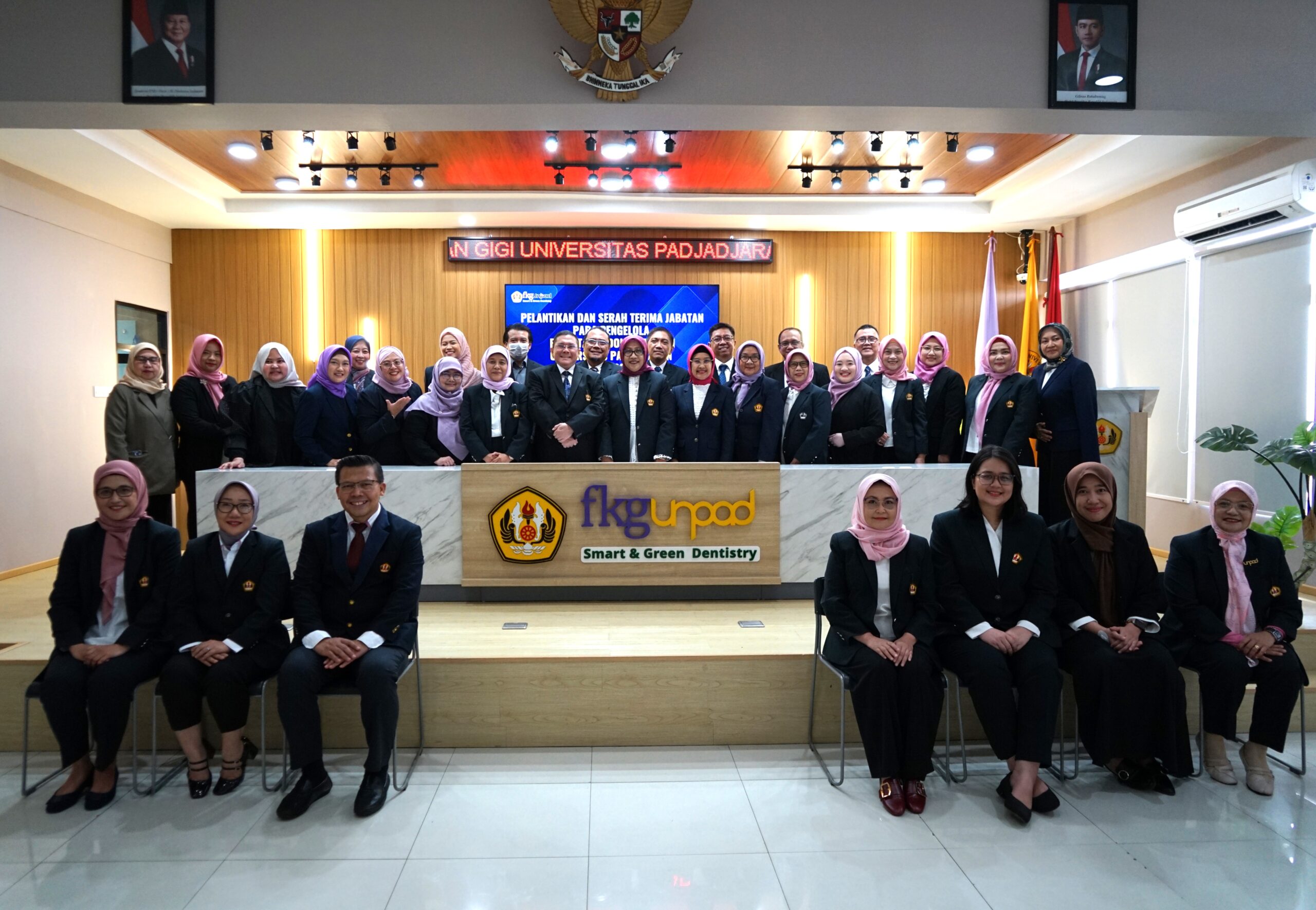 Beranda | Fakultas Kedokteran Gigi - Universitas Padjadjaran