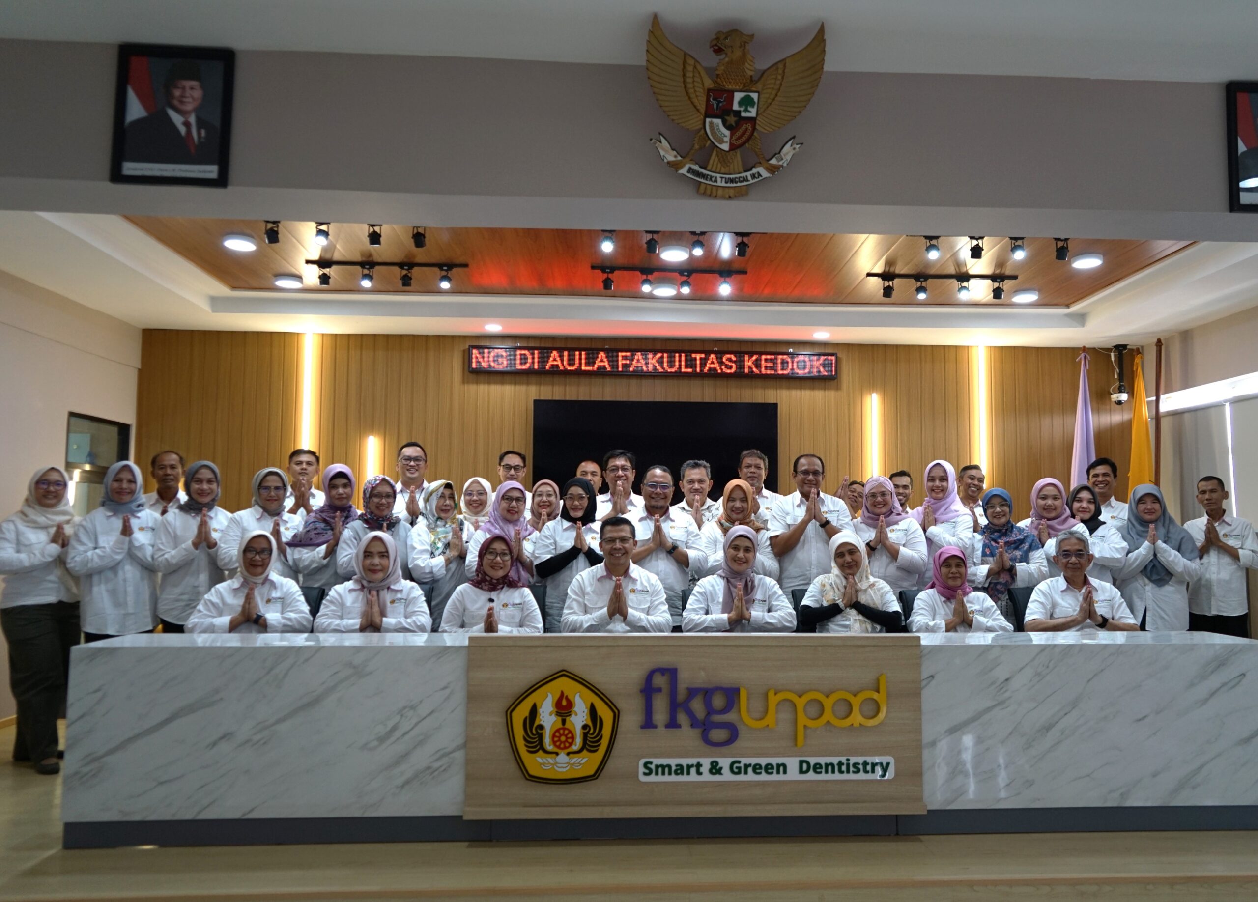 Beranda | Fakultas Kedokteran Gigi - Universitas Padjadjaran